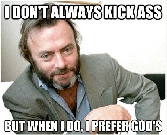 6 Wild Quotes From Christopher Hitchens That Will Remind You Why You're ...