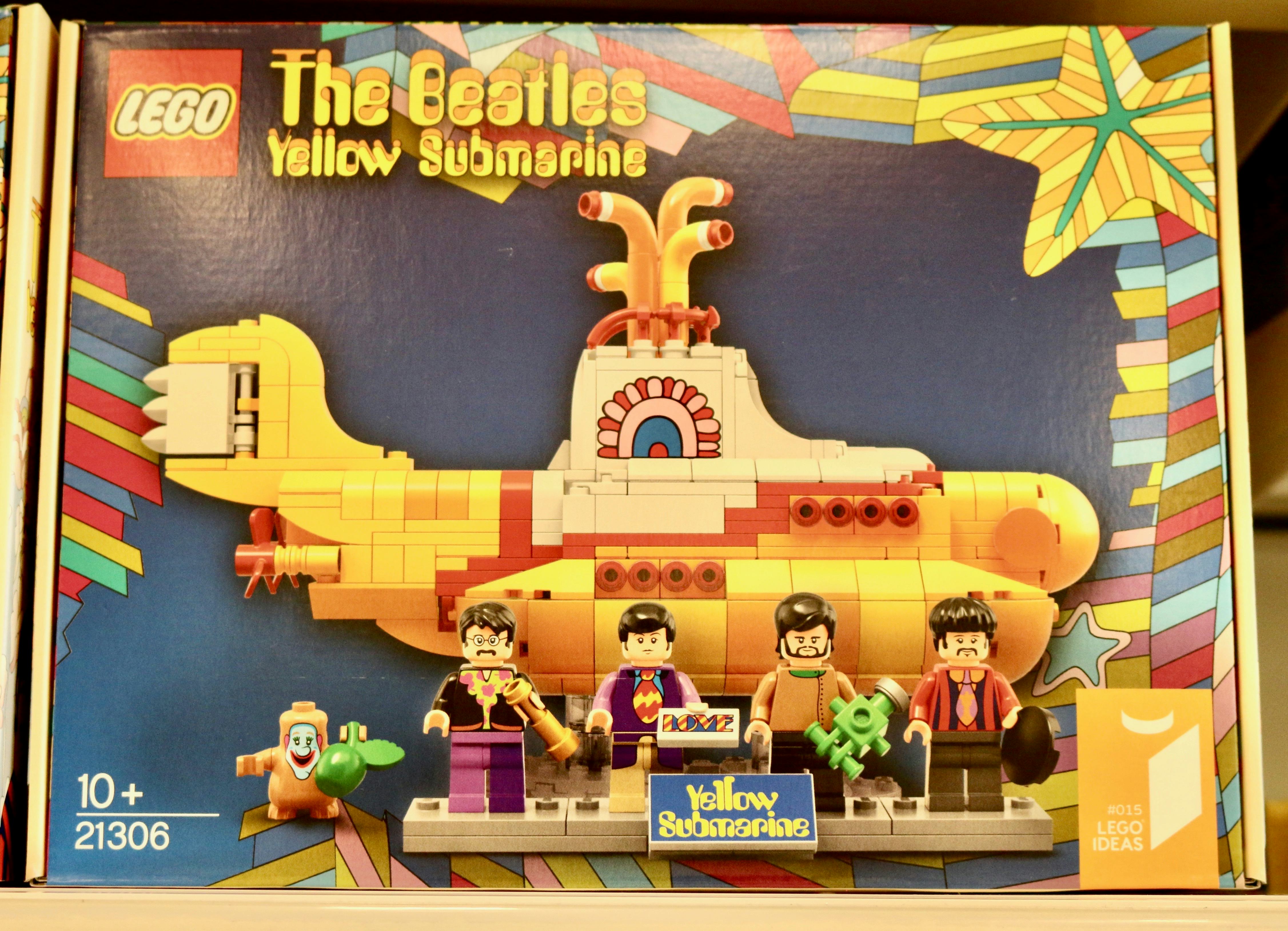 An exclusive look inside Denmark’s epic new Lego House