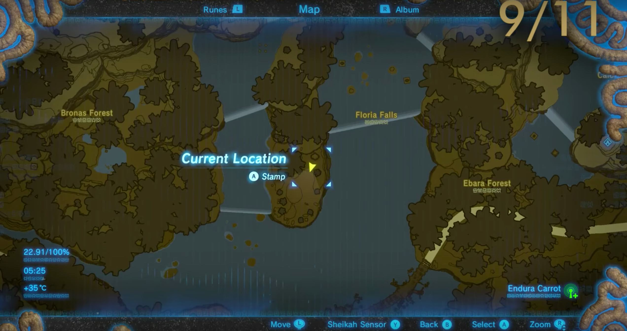 'Zelda: Breath of the Wild' Stone Talus locations map: How to find them ...