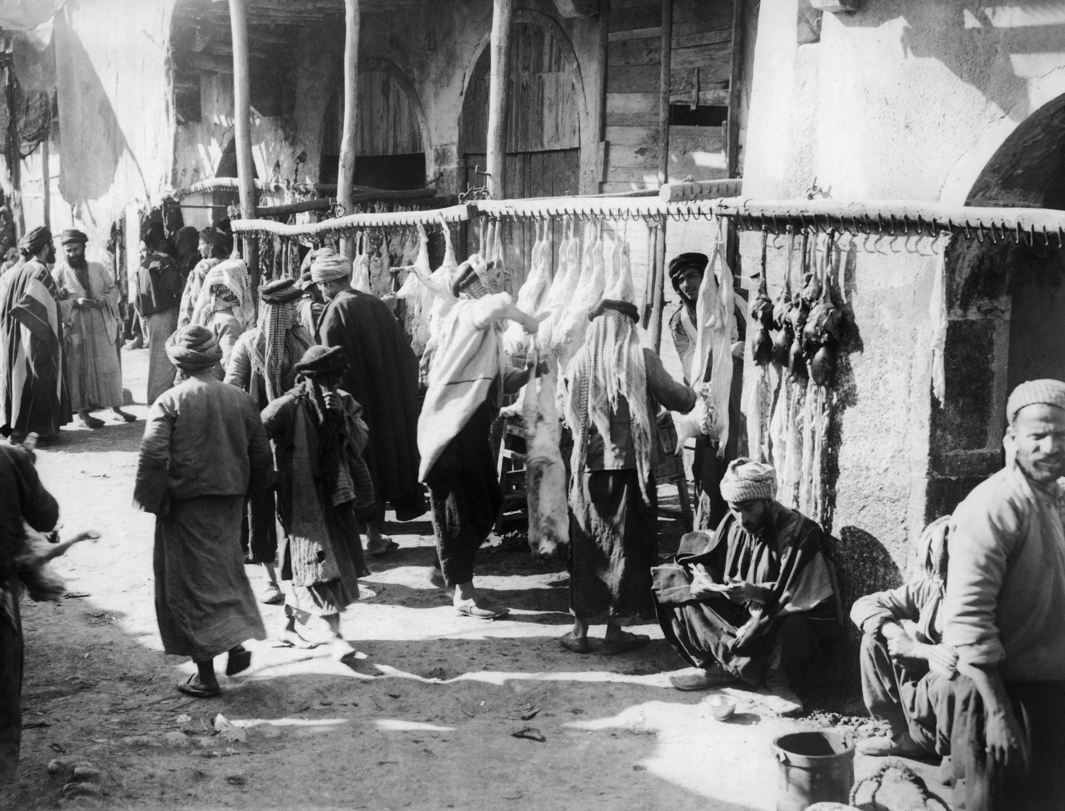 8 Vivid Photos That Show What Iraq Looked Like Before It Was Destroyed ...