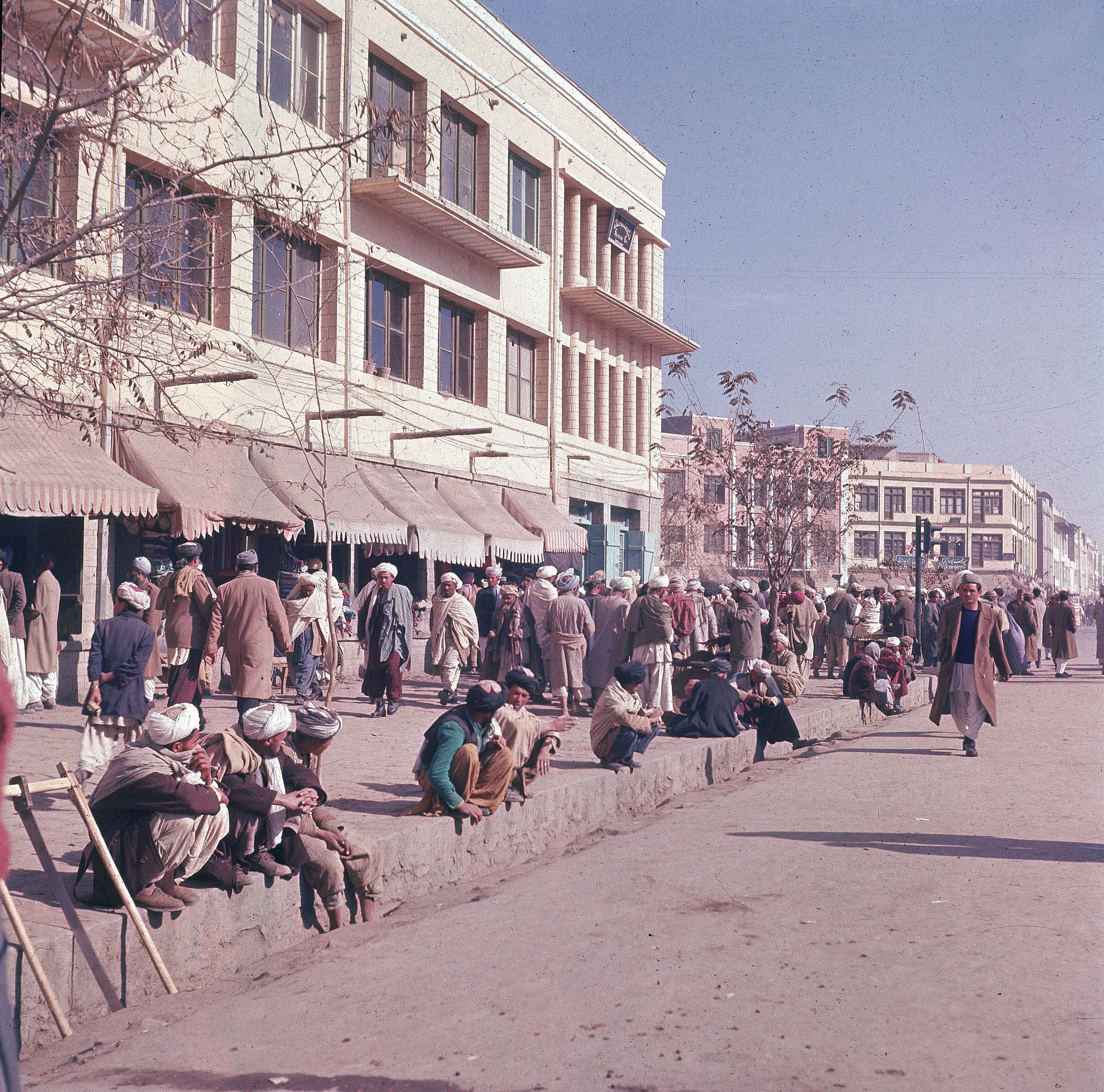 Before-and-After Photos Show What 9 Cities Looked Like Before They Were ...