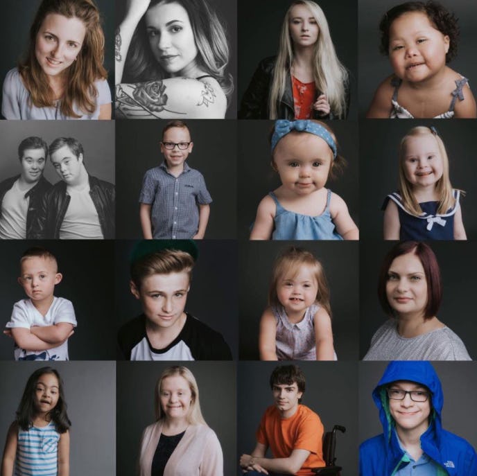 This modeling agency is fighting for increased visibility for disabled ...