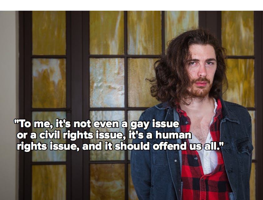 11 Times Hozier Proved He's One of the Smartest Songwriters in Music