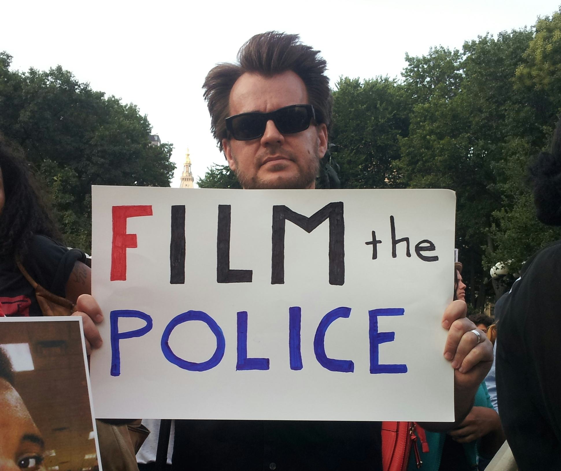 20 Powerful Protest Signs That Prove America Stands with Ferguson