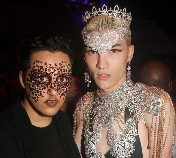 The Stories Behind These Striking Photos Show Club Kids Are More Than ...