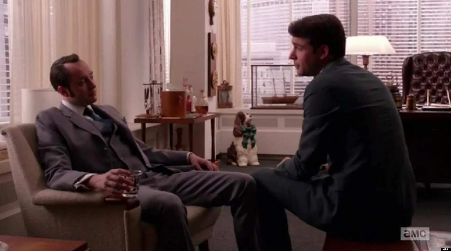 A Definitive Ranking of Every 'Mad Men' Character Ever