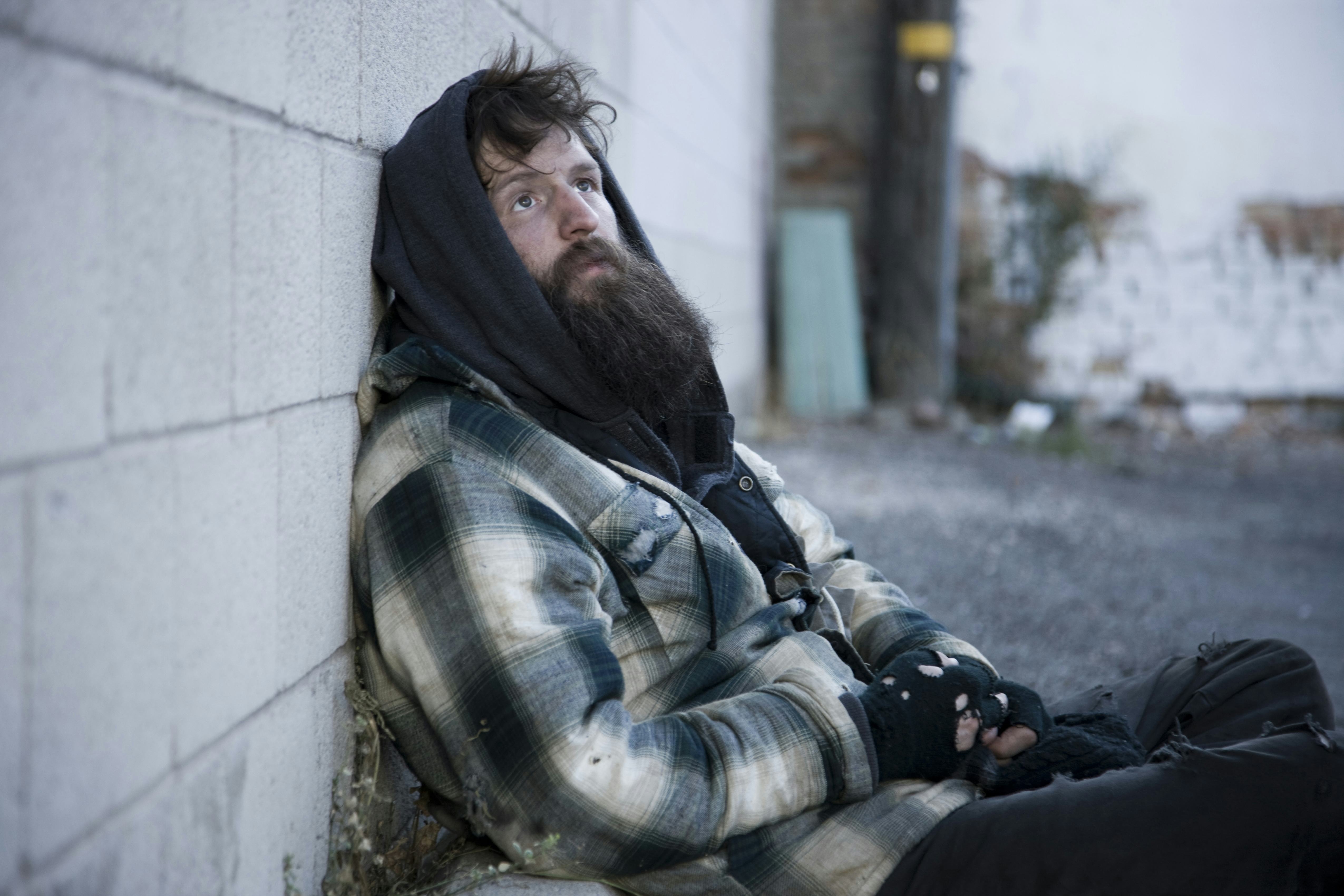 Here's What You Should Never Say to a Homeless Person