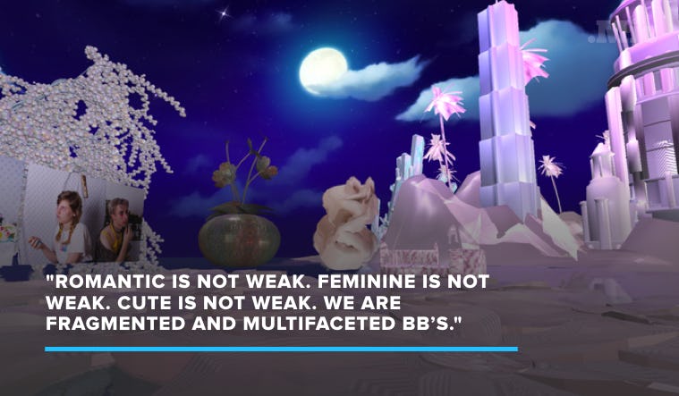 Y2K Aesthetic Is New Again in Cybertwee, My Pastel Cyberspace Paradise