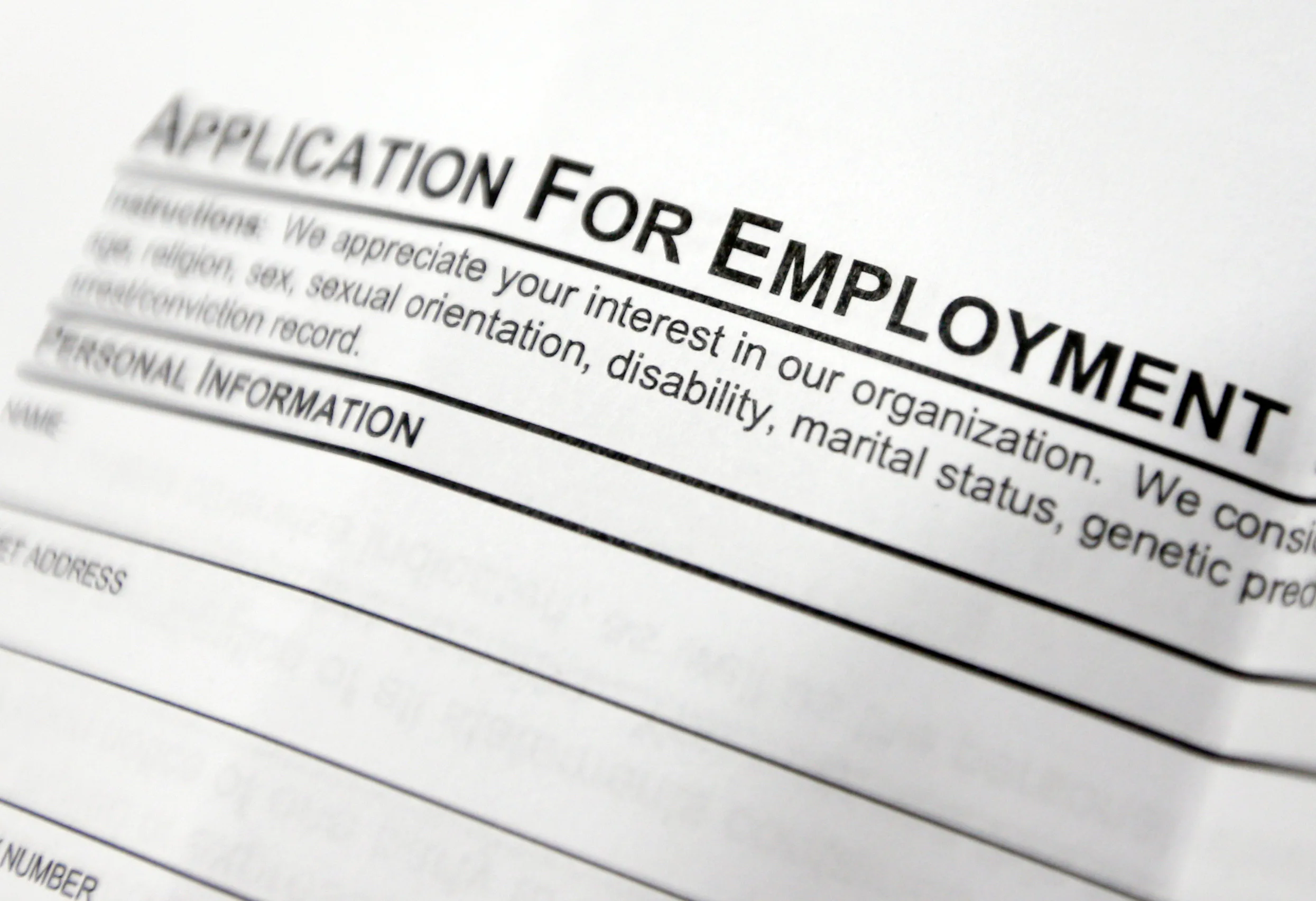 Job applicants with Asian-sounding names are more likely to get ...