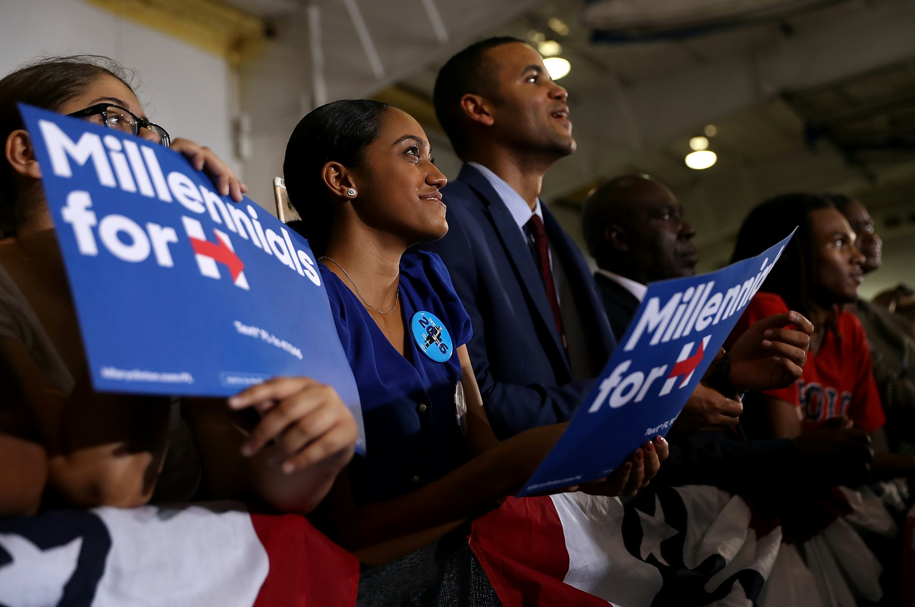 Here's what the Electoral College map would look like if only ...