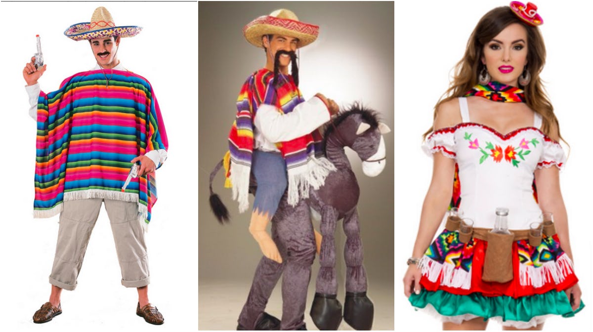7 Offensive Halloween Costumes It's Time to Retire — and What To Try ...