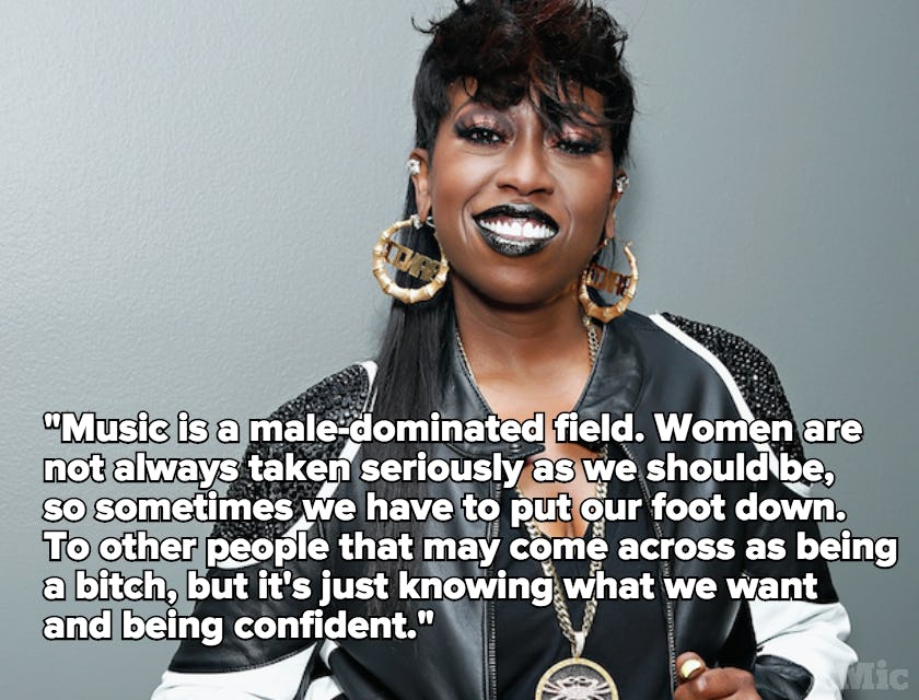 The Next Major Hip-Hop Biopic Should Celebrate Missy Elliott