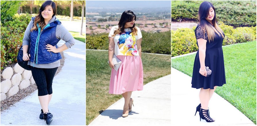 Here Are the Inspiring Bloggers Breaking the "Rules" for Plus-Size Women