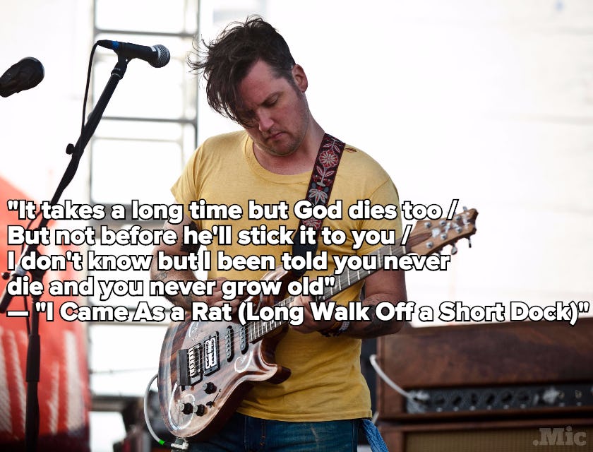 16 Lyrics Prove Modest Mouse Are Still Some of the Best Songwriters of ...