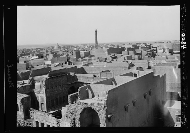 11 Photos That Show What Mosul Looked Like Before It Was Destroyed