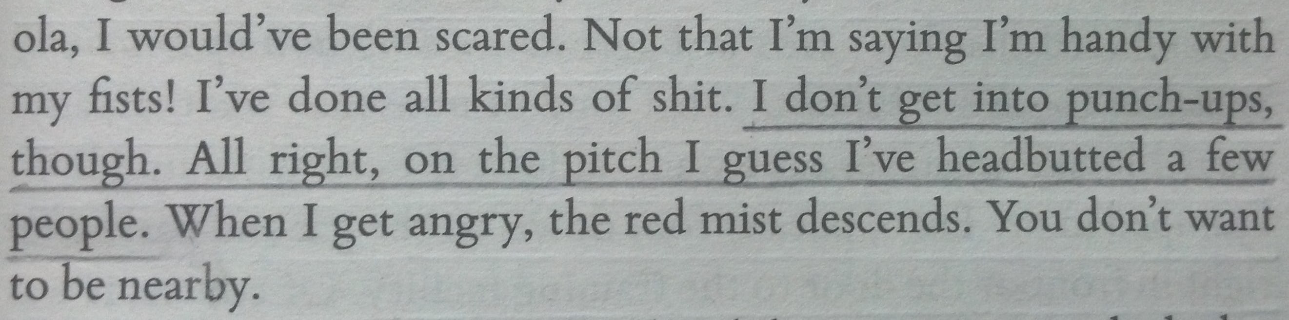 The Best Sports Autobiography in Years Is by an Athlete You've Probably ...