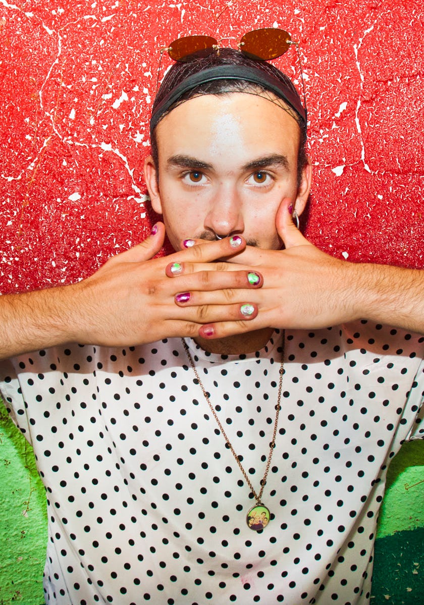 16 Beautiful Portraits Of Humans Who Happen to Be Trans