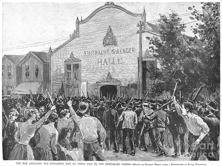 9 Powerful Images That Tell the History of Organized Labor in the ...