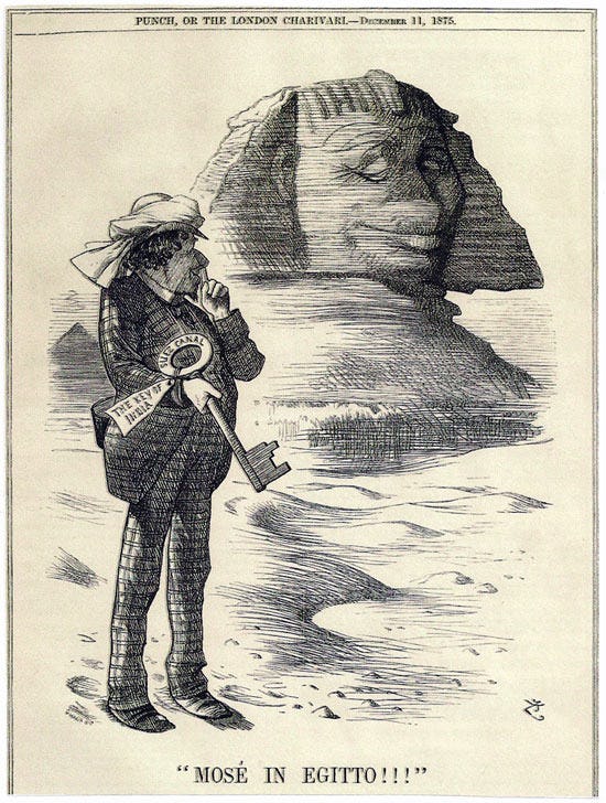 How the British Screwed Up the Middle East, in 10 Classic Cartoons