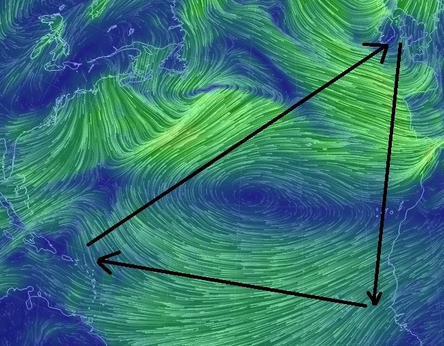 This Interactive Map of Earth's Weather Is the Most Stunning Thing on ...
