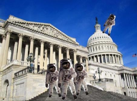 20 Ridiculous Ways the Government Wasted Your Money in 2013