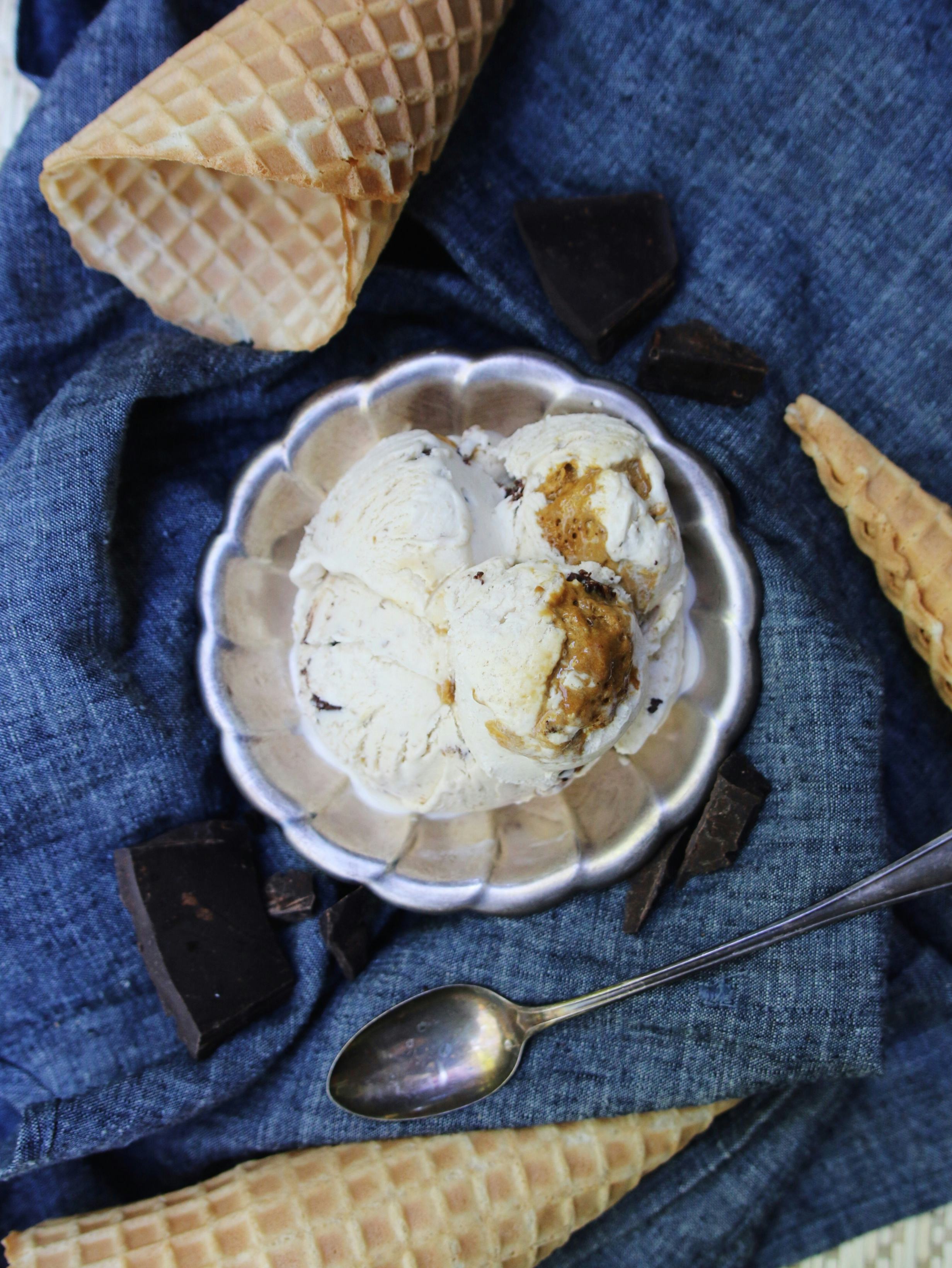 This Portland ice cream shop is using "rescued food" in its newest flavors