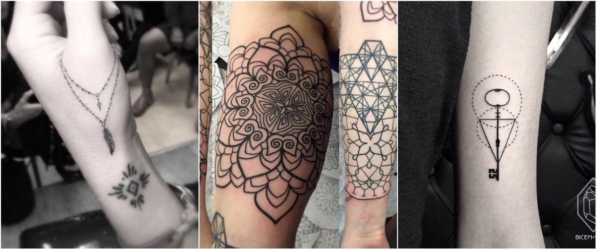 Here's Why You Won't Regret Getting That Tattoo You've Been Wanting