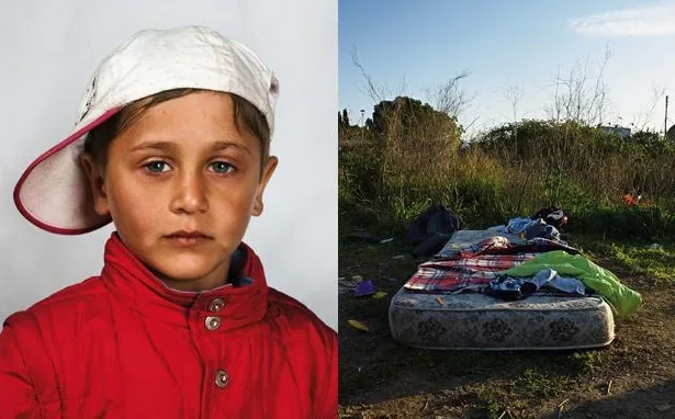 21 Images of Where Children Sleep Around the World Paints a Powerful ...