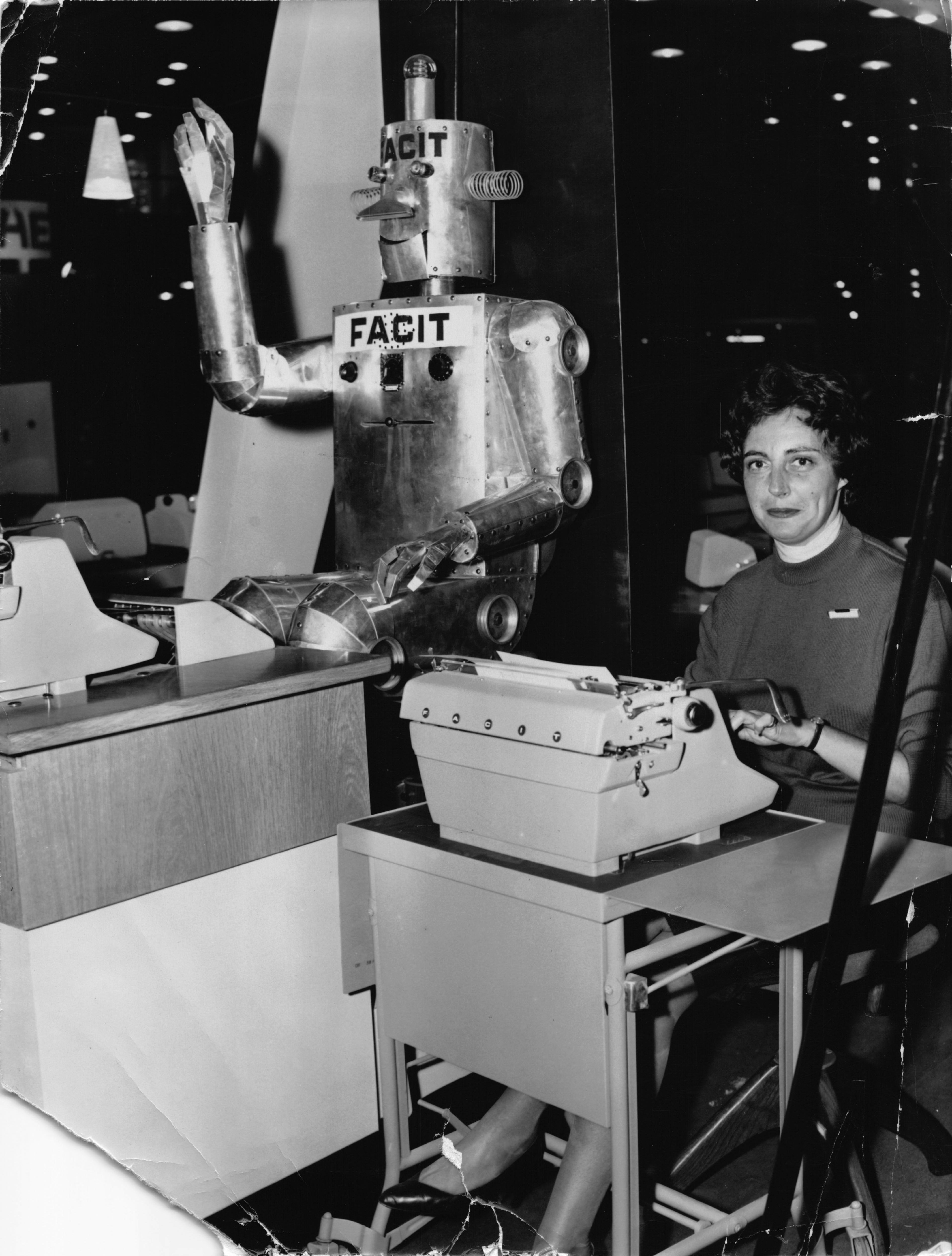 Why Are So Many Robot Voices Female?