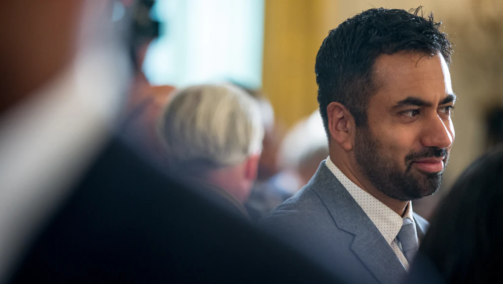 Kal Penn Explains Why Every Member Of White House s Arts And Humanities kal-penn-explains-why-every-member-of-white-house-s-arts-and-humanities