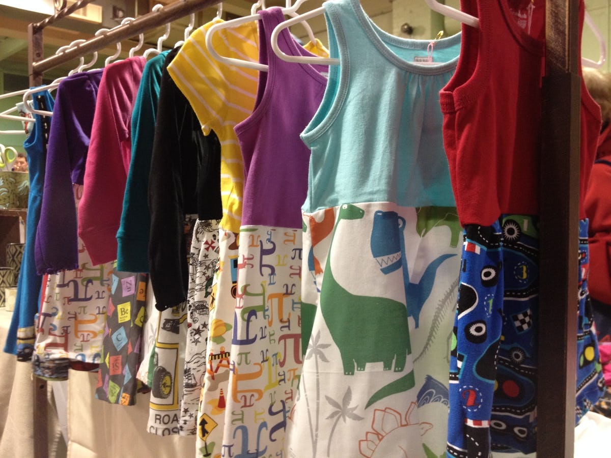 This Adorable Girls' Clothing Line Is Destroying Gender Stereotypes One ...