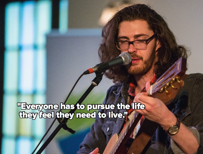 11 Times Hozier Proved He's One of the Smartest Songwriters in Music