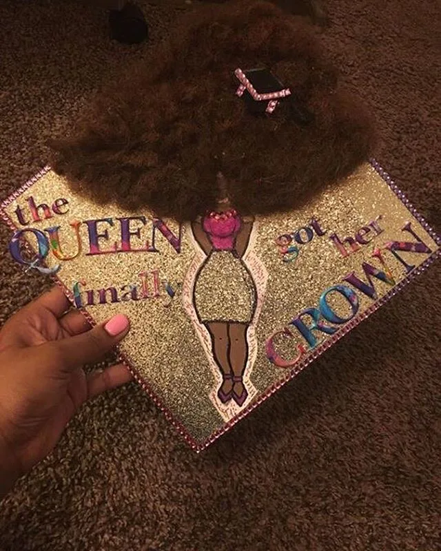 16 Graduation Caps From Black Students That Will Make You Proud, Laugh ...