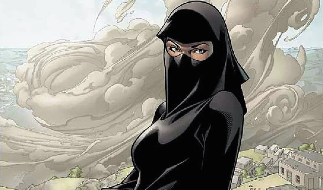 These Are the Badass Muslim Superheroes the United States Needs