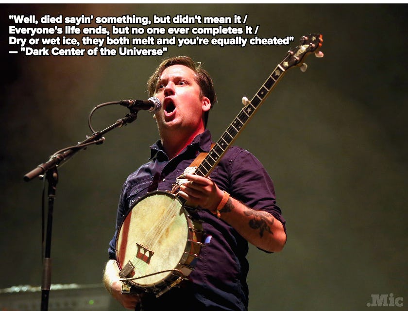 16 Lyrics Prove Modest Mouse Are Still Some of the Best Songwriters of ...