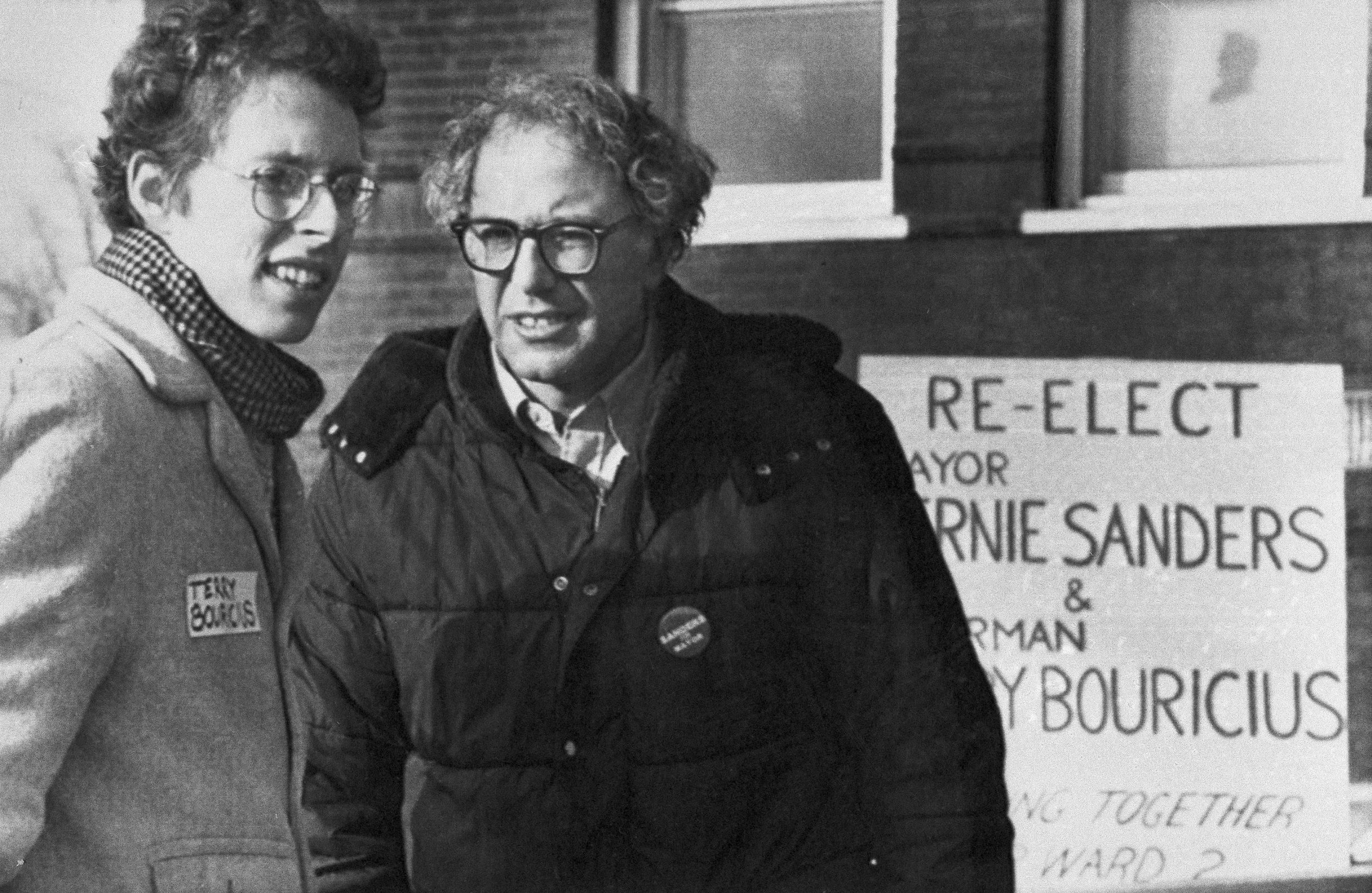 The Story of How Bernie Sanders Became Famous Will Make You Love Him ...