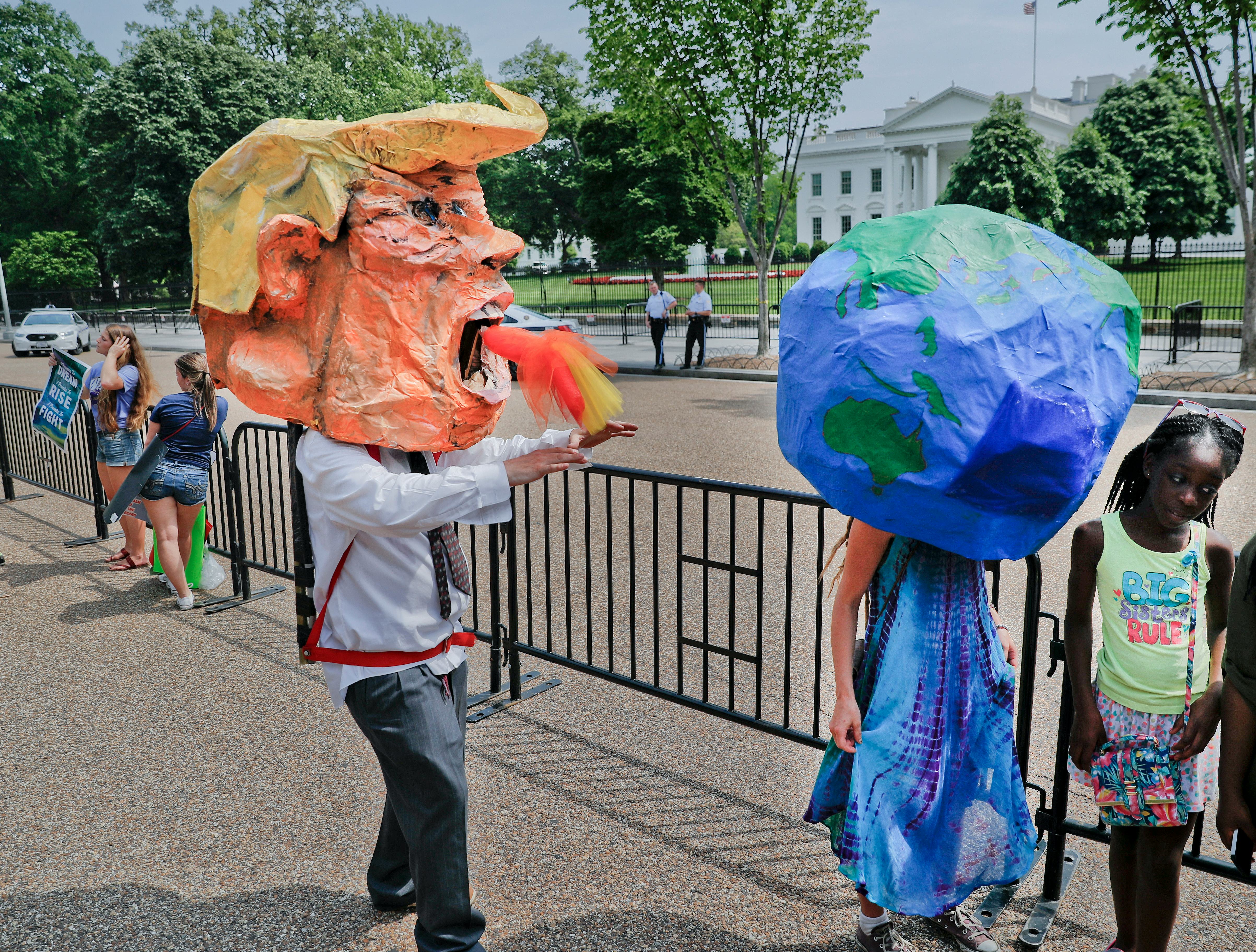 Climate March 2017: These are the best signs from today's nationwide ...