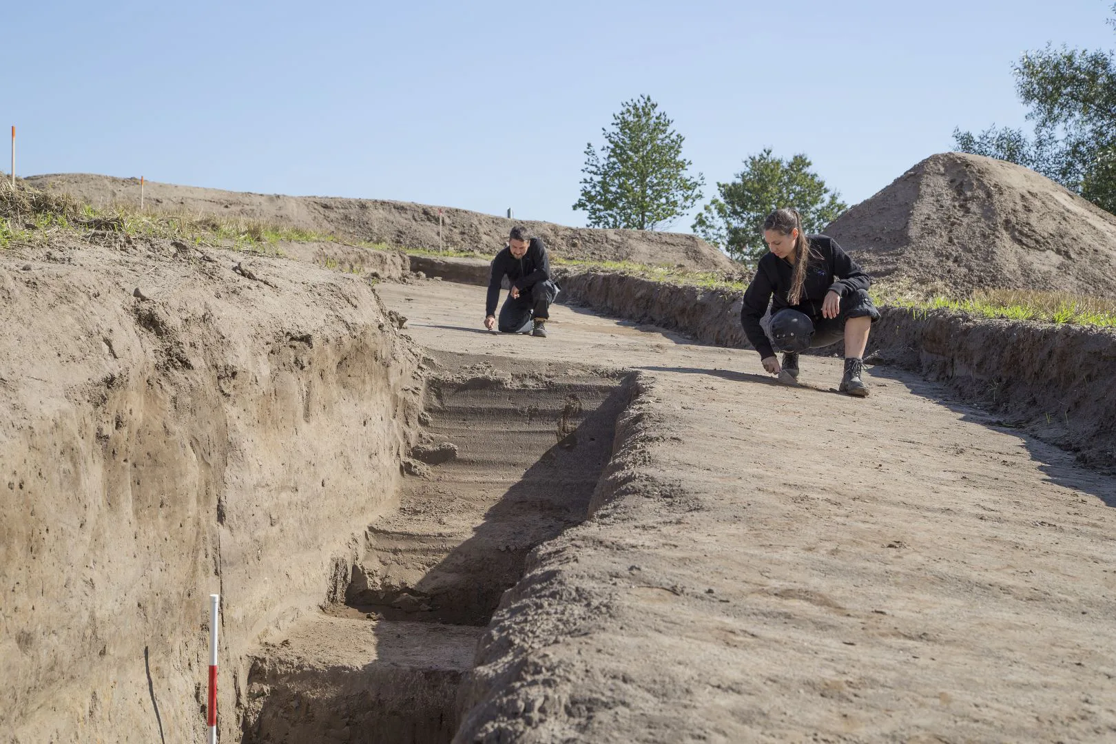 Archaeologists Just Uncovered a Badass Viking Fort