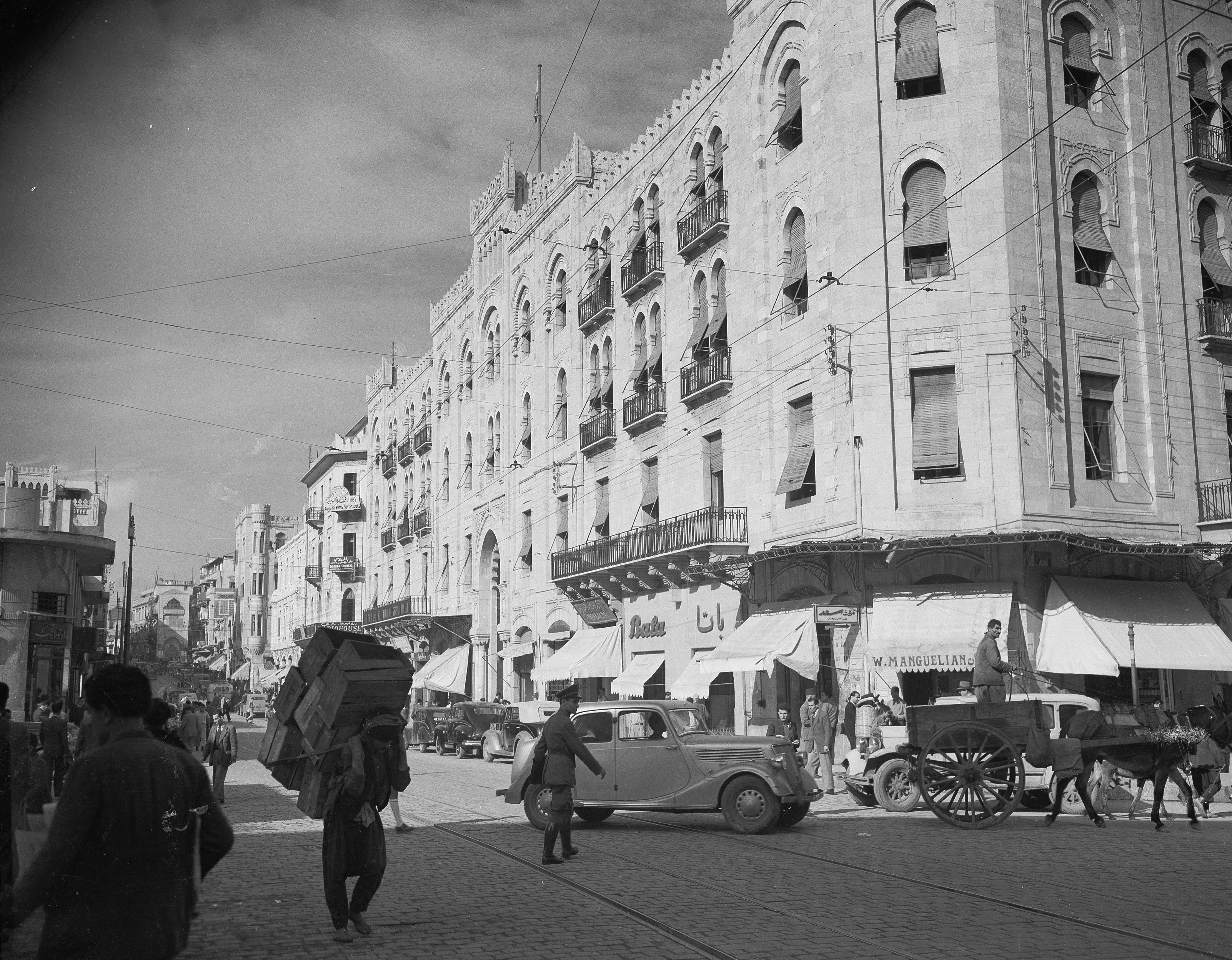 Before-and-After Photos Show What 9 Cities Looked Like Before They Were ...