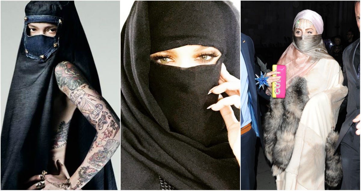 Here Are the Cultural Appropriating Outfits It's Time to Retire For Good