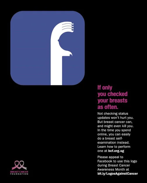 These Might Be the Most Clever Cancer Awareness Ads We've Ever Seen