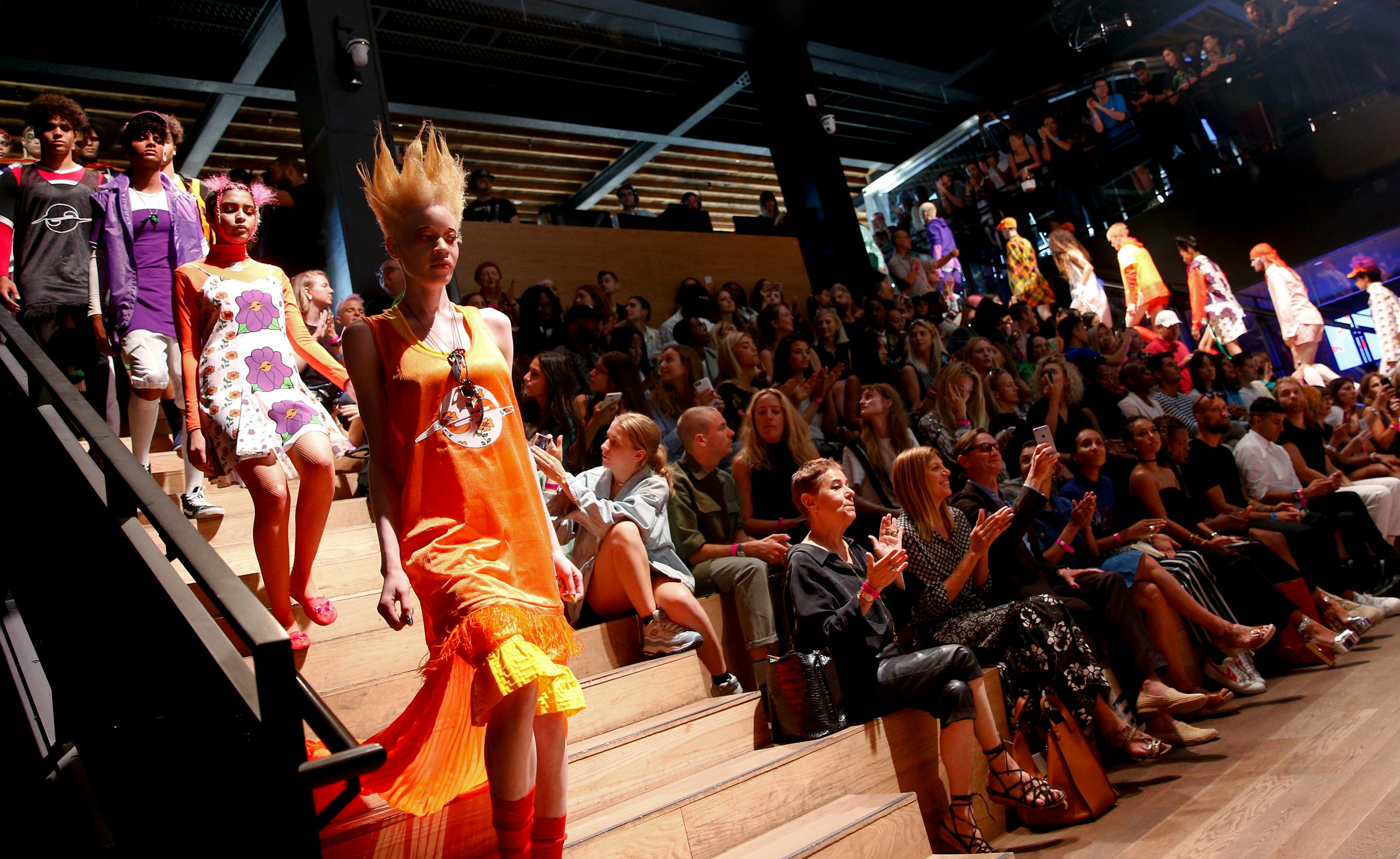 The designers of color you should know at New York Fashion Week 2017