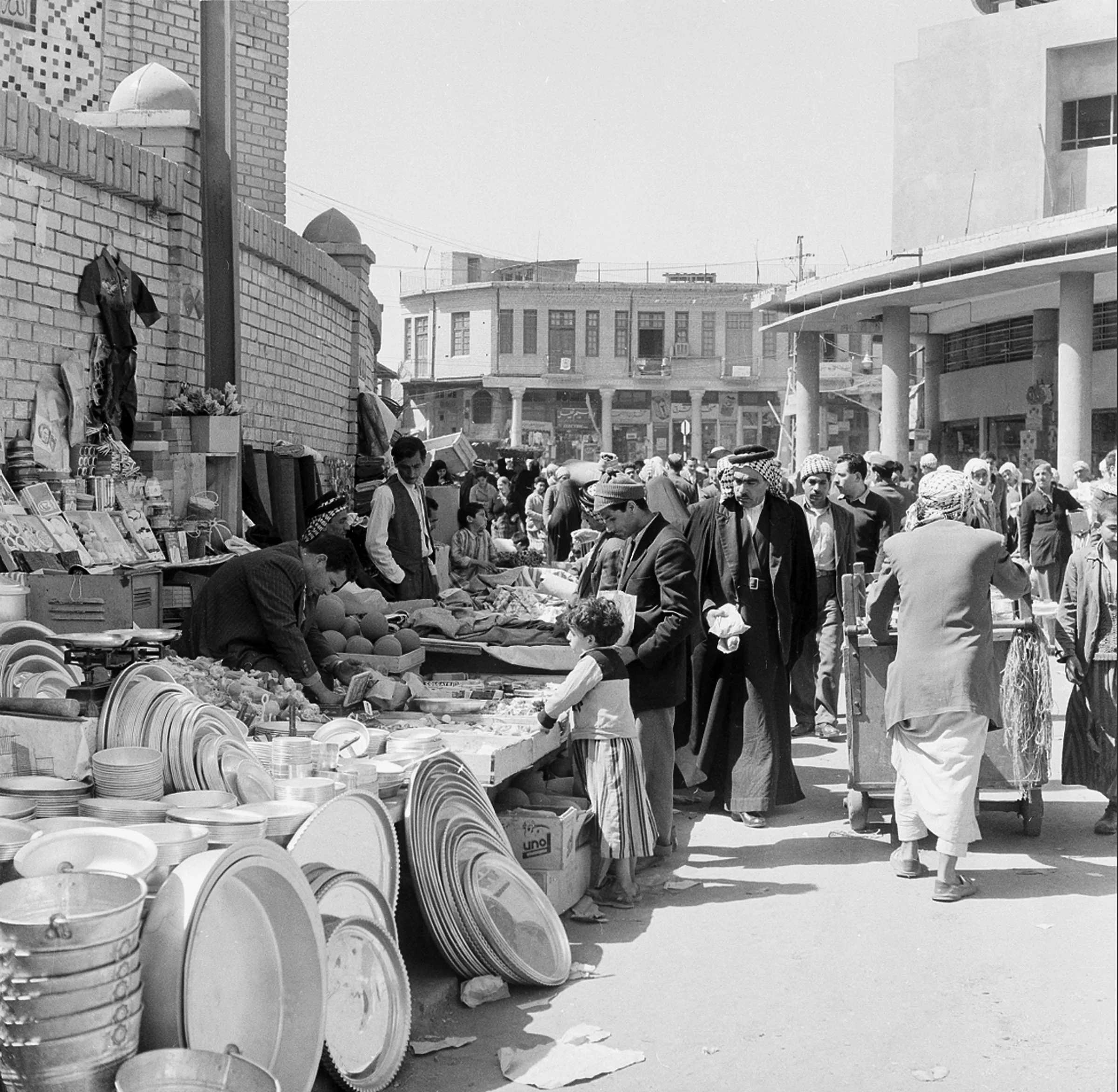 Before-and-After Photos Show What 9 Cities Looked Like Before They Were ...