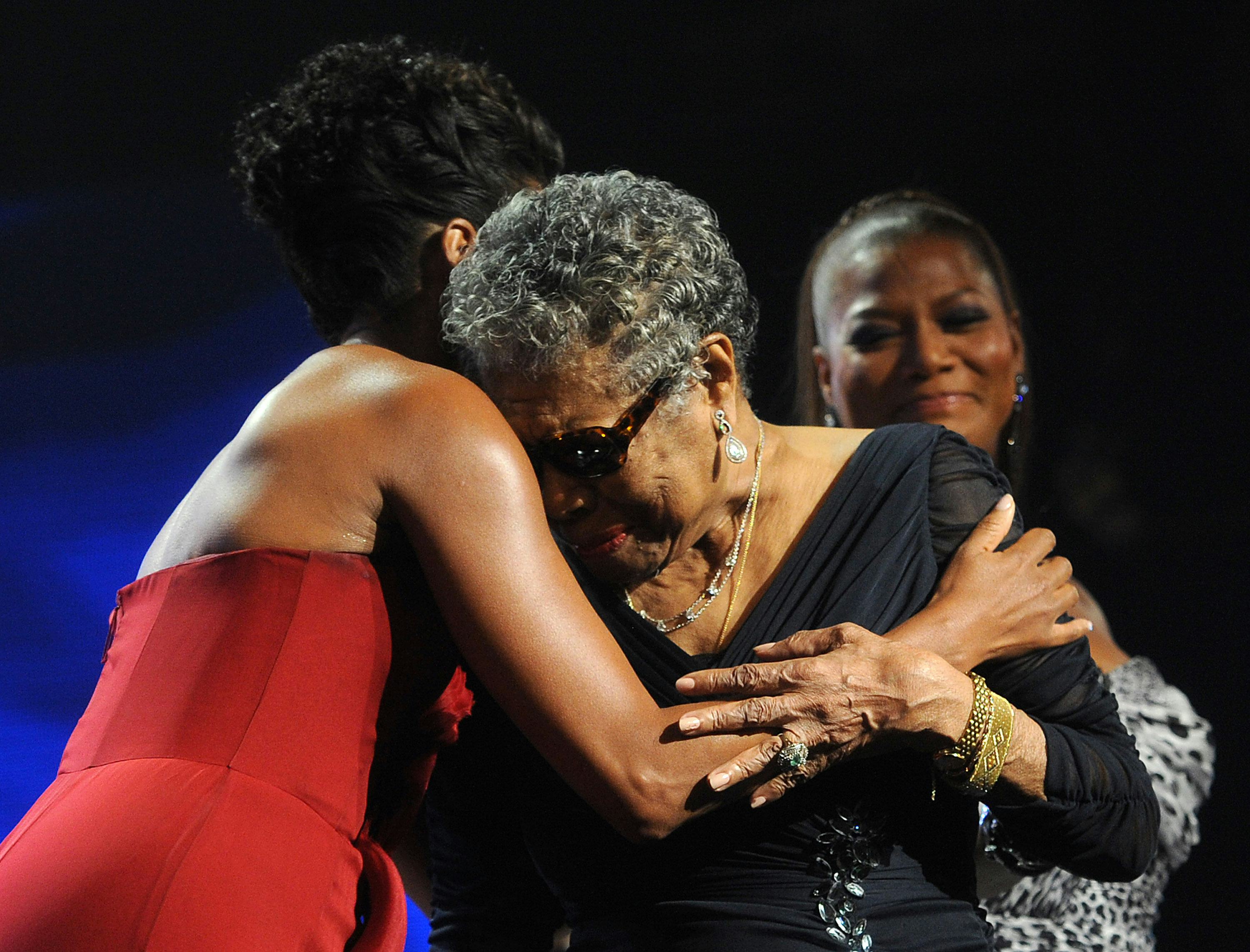 19 of Maya Angelou's Most Powerful Quotes to Remember Her By