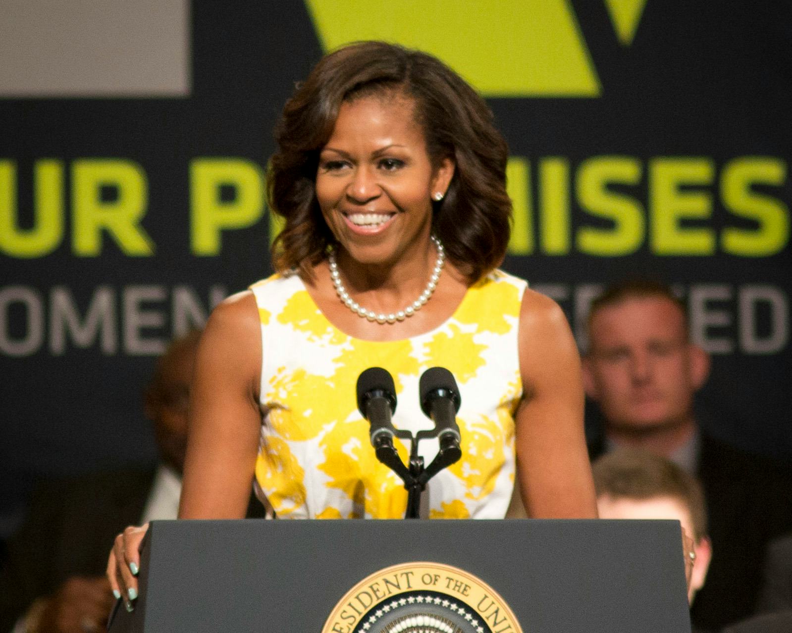 14 Things You Didn't Know About Michelle Obama