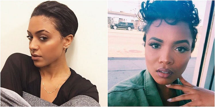 These Instagram Accounts Celebrating Short Hair Are All the Salon Inspo ...
