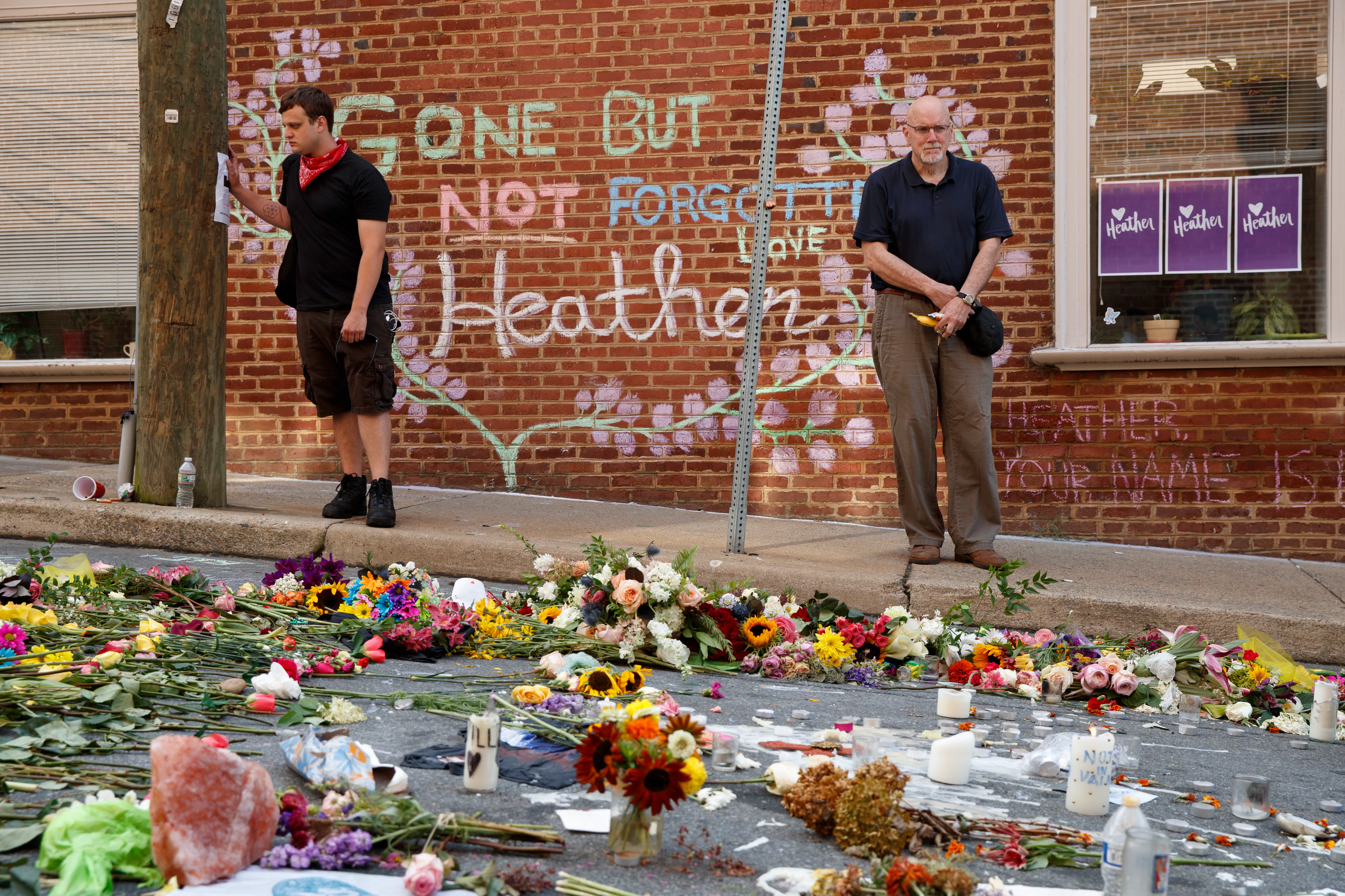 Heather Heyer S Mom Gives Stirring Funeral Speech This Is Just The