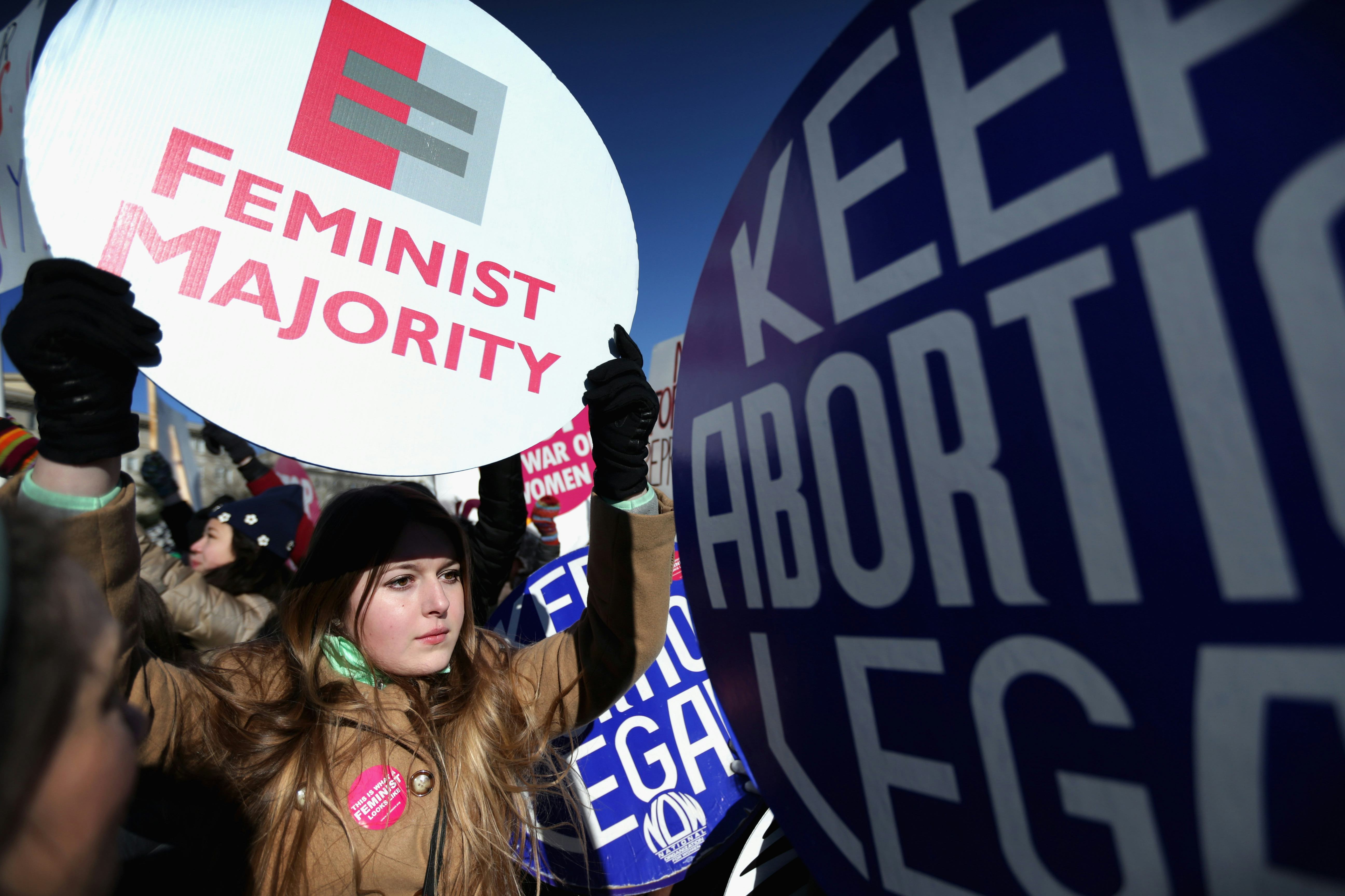 23 Ways Feminists Have Made the World Better for Women