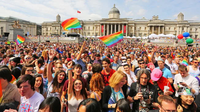 46 Most Iconic LGBT Moments of 2013