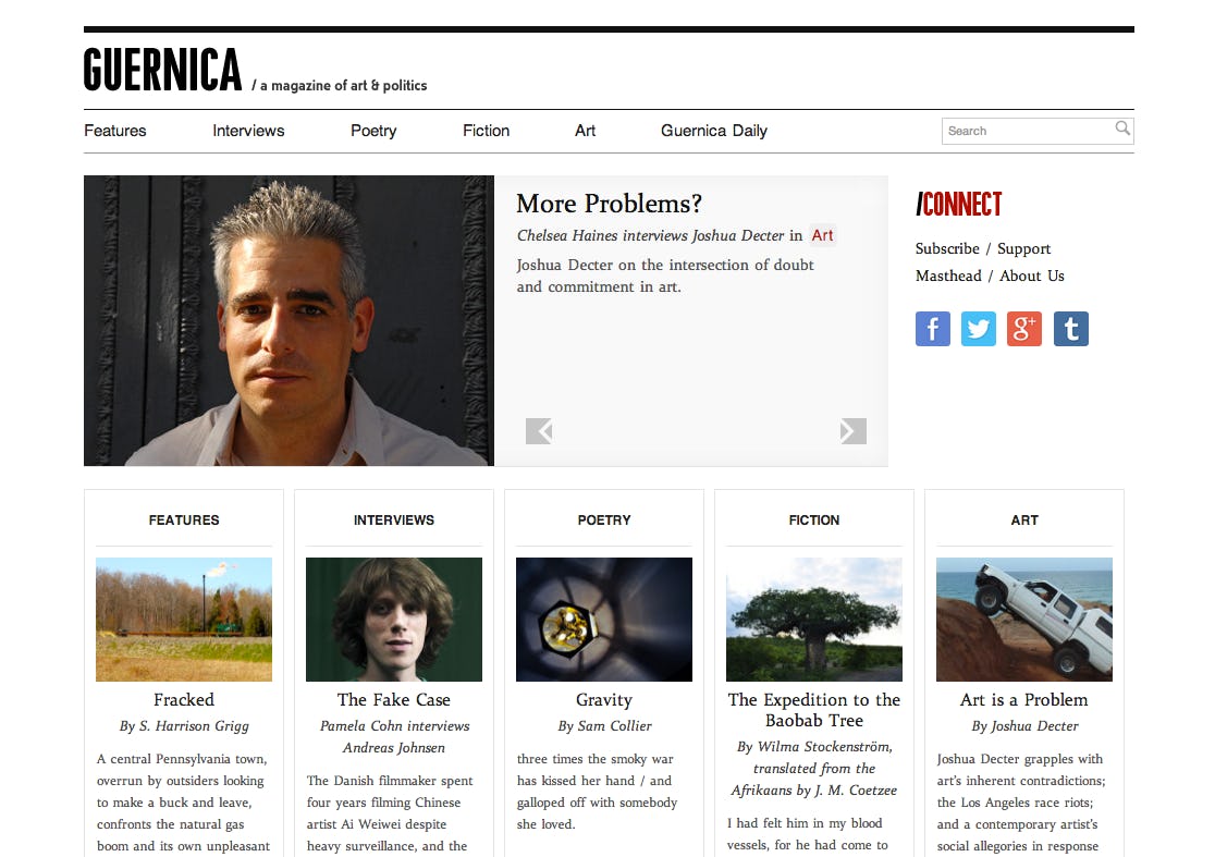 10 Literary Blogs Every 20-Something Should Read